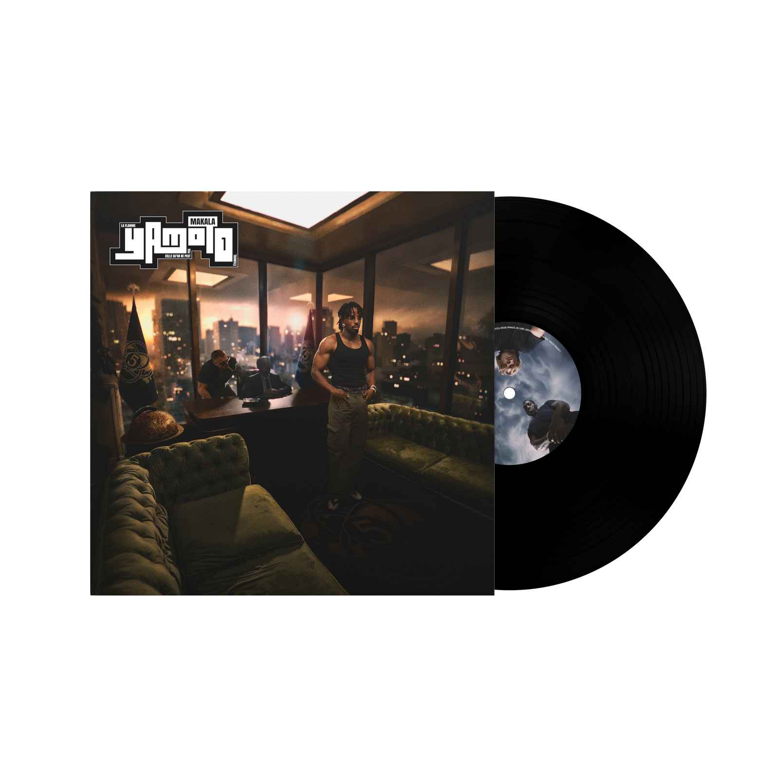 VINYLE YAMOTO - Store Makala